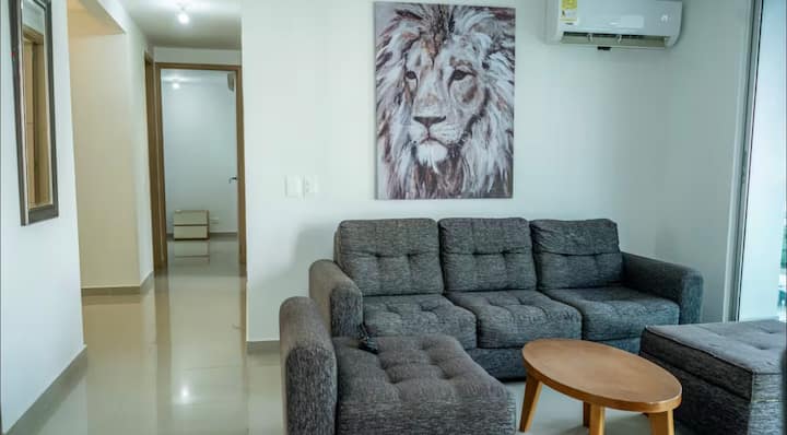 Apto Con Piscina Y Ubicación Top - Montería