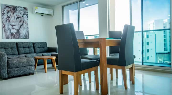 Apartamento Premium En Zona Exclusiva De Monteria - Montería