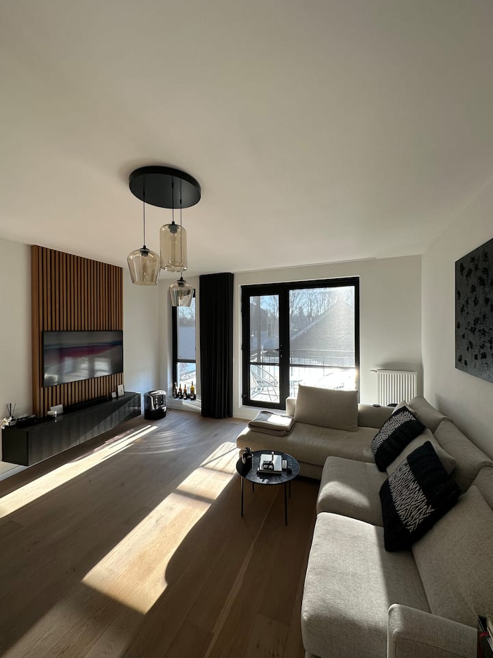 Cozy Studio Near Antwerp City Center - Antwerp