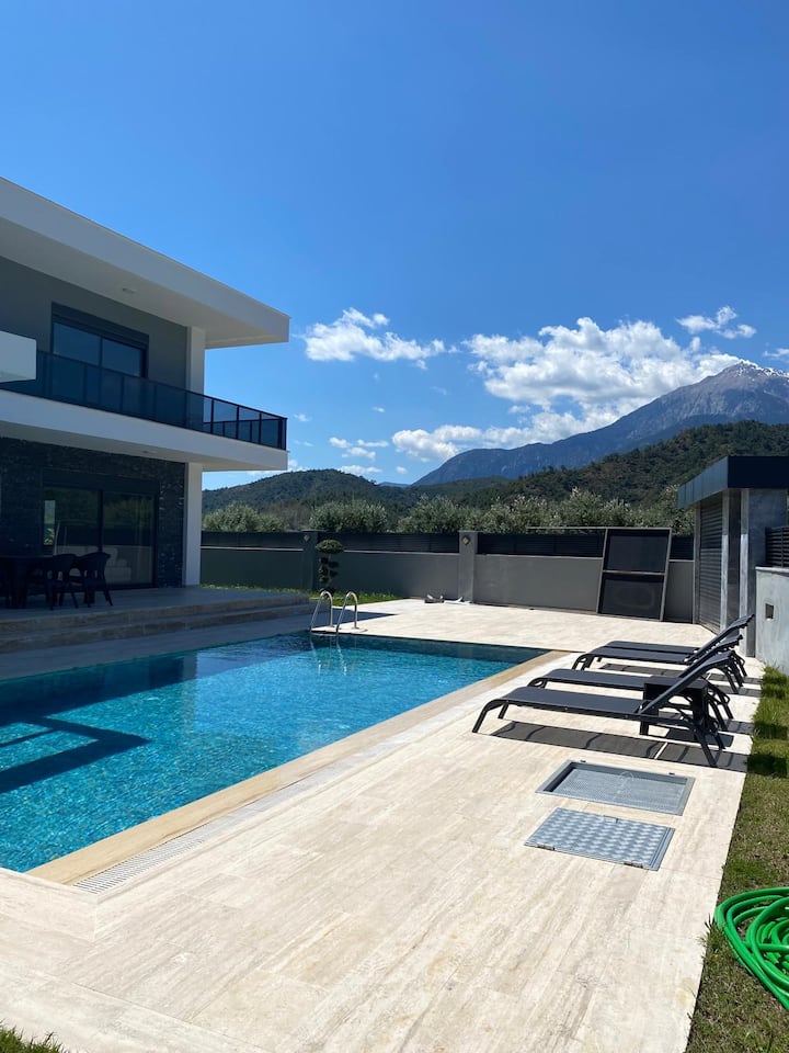 Artisthousekemer2 - Kemer