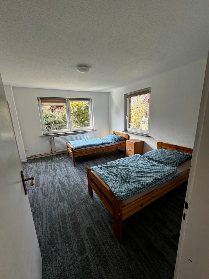 Monteurwohnungen/ferienwohnung - Jesteburg
