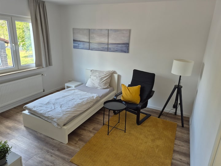 Modernes 2-zimmer Apartment Nr.11 - Siegburg