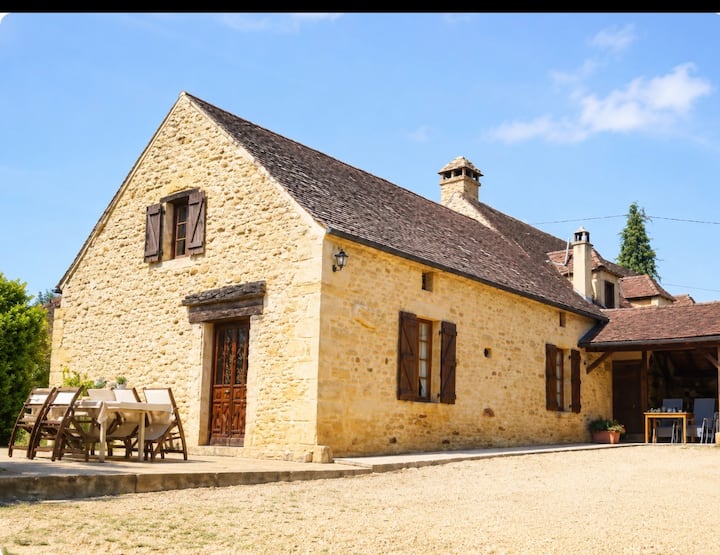 La Violette De Sarlat En Périgord Dordogne - Groléjac