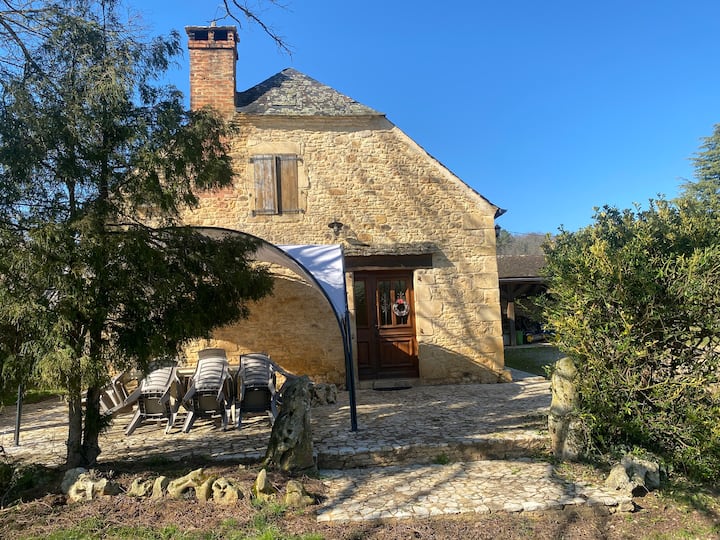 La Violette De Sarlat En Périgord Dordogne - Carsac-Aillac