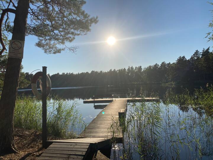Roslagsidyll Nära Havet - Norrtälje