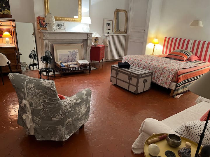 Chambre D'hôtes -  6ème Ardt - Marsiglia