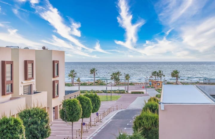 Taghazout Bay Oceana, Vue Mer,  Piscine Résidence. - Taghazout