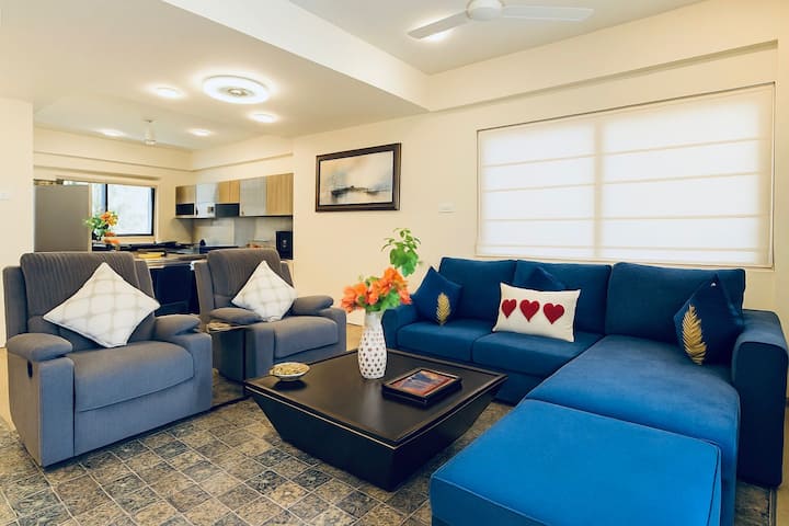 Villa 24: Private Pool Paradise - 3 Bhk - Goa