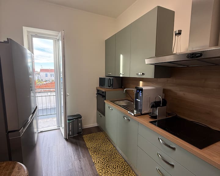 Suite Rossini - 100mq Con Parcheggio Gratuito - Alexandrie