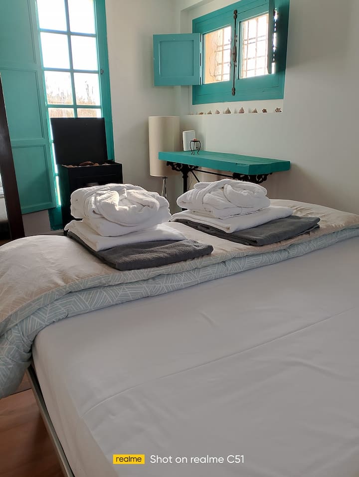 Casita A Orillas Del Mar - Valence en Espagne