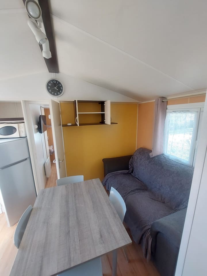 Mobilehome Golfe Du Morbihan - Vannes