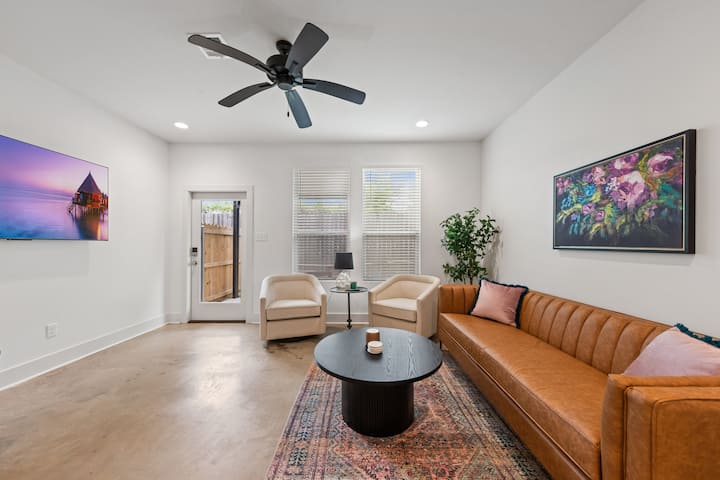 New-thibodeaux House-kings-fast Wifi-lux Amenities - Lafayette, LA