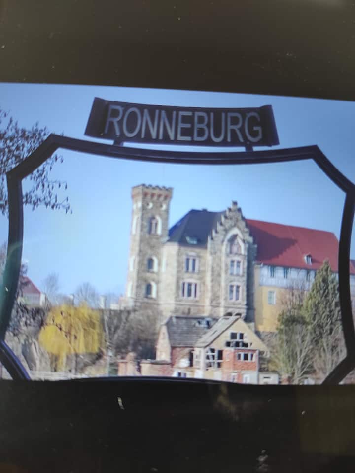 Neu Renovierte 50m2 Wohnung „Clara“ Mit Stellplatz - Greiz