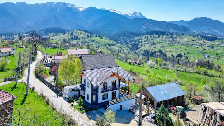 Casa De Vacanta L$r Bran Butic - Bran