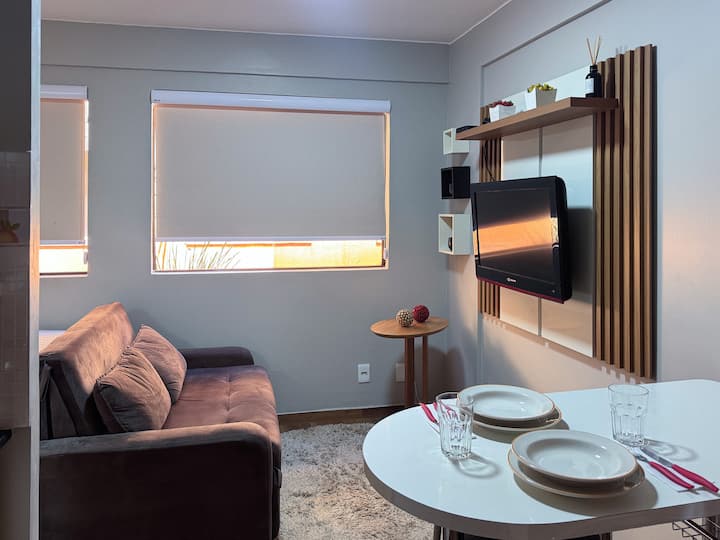 Funcional E Completo, A 6 Minutos Da Unb - Brasilia