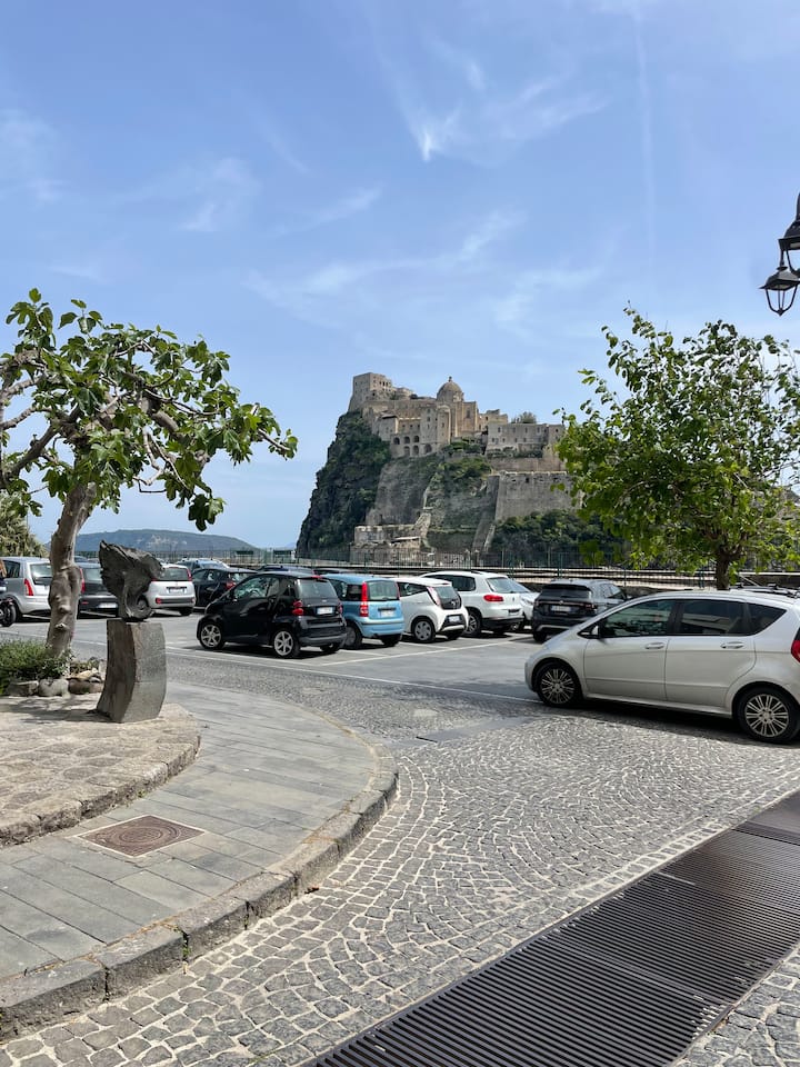 Casa Alina - Ischia Ponte - Procida