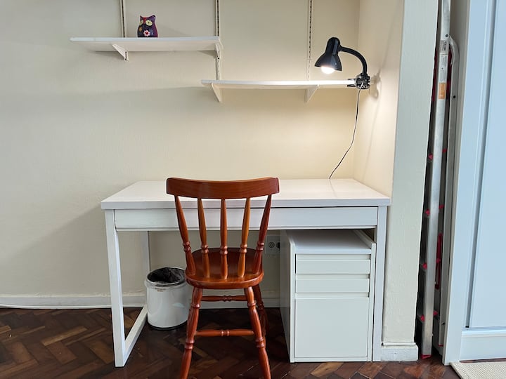 Próx. A Praia E Metrô De Botafogo, Ac, 6x S/juros - Rio de Janeiro