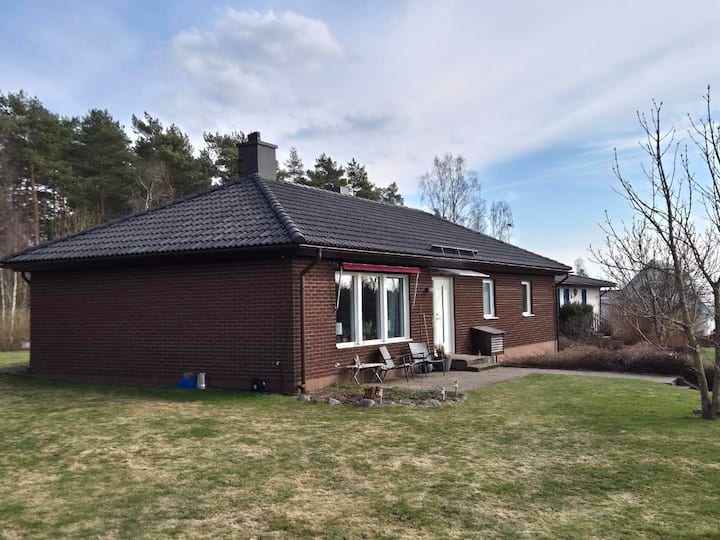 Hus Uthyres. - Anderstorp