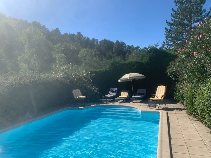 Chambre Iris - Buis-les-Baronnies