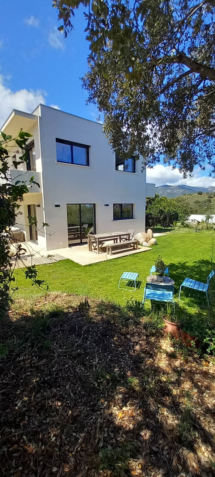Petit Coin De Paradis,pinarello - Sainte-Lucie de Porto-Vecchio