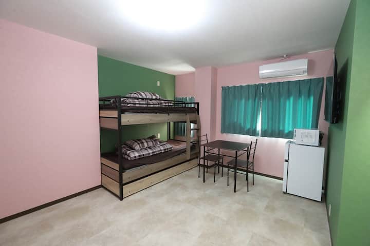 T102 天神エリア 新規オープン - Fukuoka, Japan