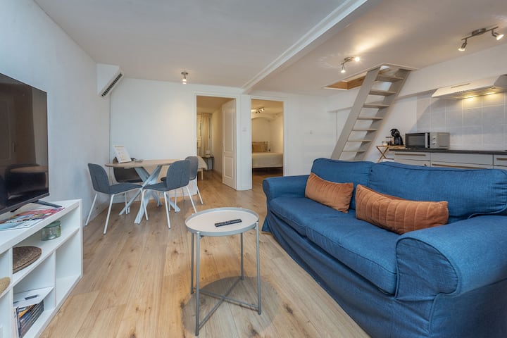 Cozy Apartment In Aalsmeer - Aéroport d'Amsterdam Schiphol (AMS)