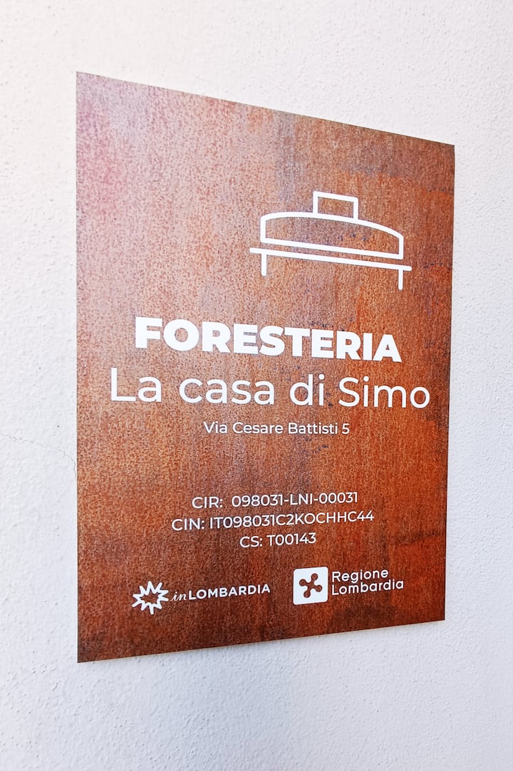La Casa Di Simo, Come A Casa. - Lodi
