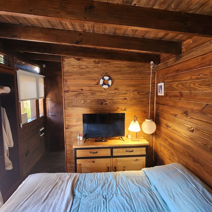 Casa De Playa Y Bosque - Pinamar
