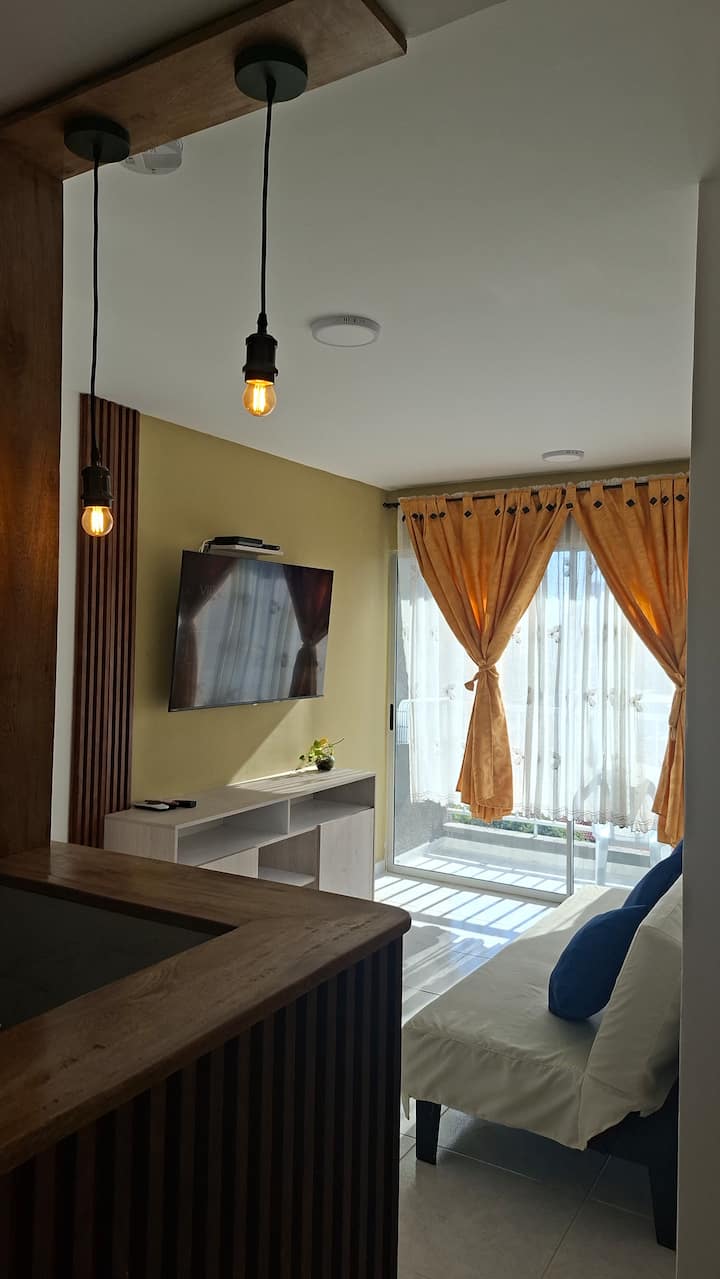 Moderno Apartamento Con Hermosa Vista By Bh - Cartagena