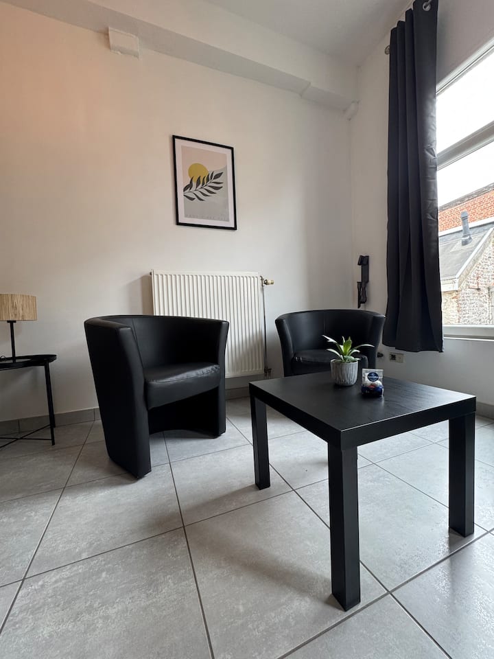 Studio (Center Of Mons) - Mons