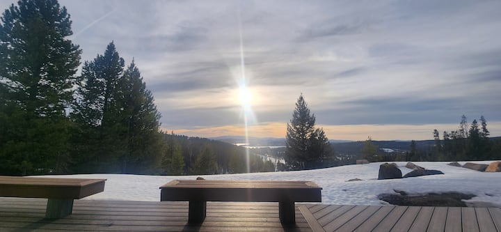 Pintler Alpine Hideaway - Anaconda, MT