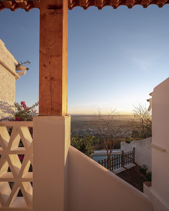 Bonita Casa Con Jardín  Panorámico - Villanueva de la Serena
