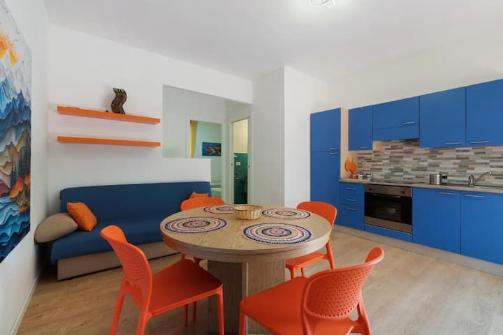 Elementi Alloggio Acqua - Borgio