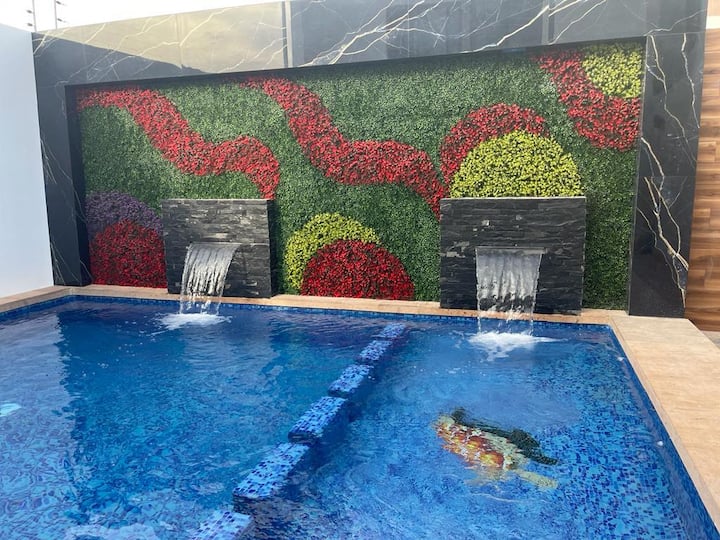 Casa De Playa Alberca Privada - Mazatlán