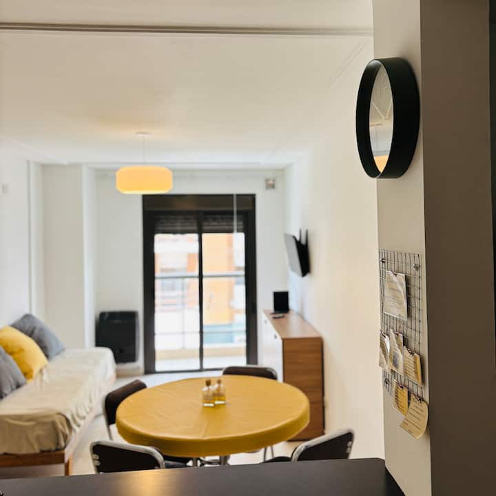 Departamento Céntrico Amoblado - Río Cuarto