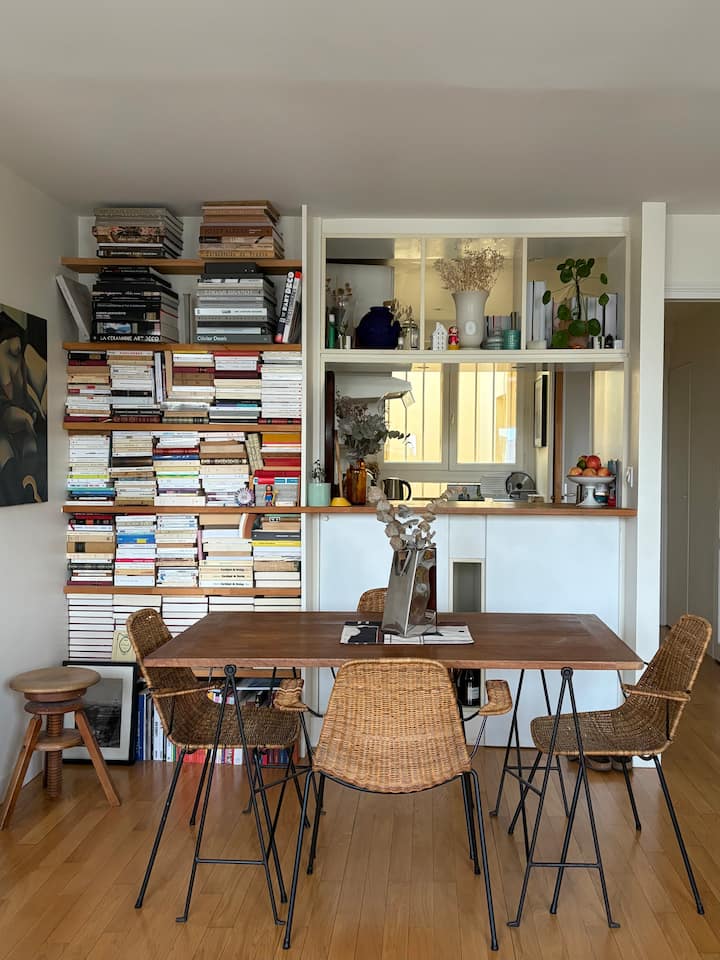 Appartement Cosy Au Centre De Paris - Paris