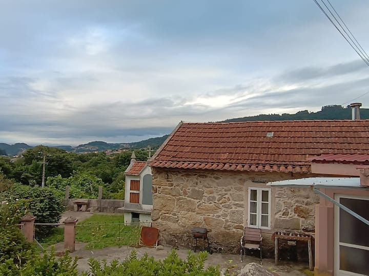 Casa Rural Cerca De La Playa - Portonovo