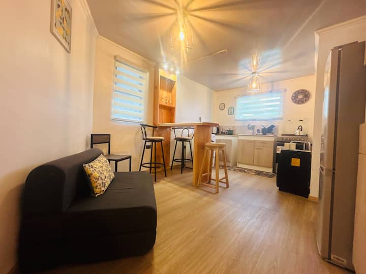 Arriendo Diario Hermoso Depto Barrio
Puerto - Puerto Montt