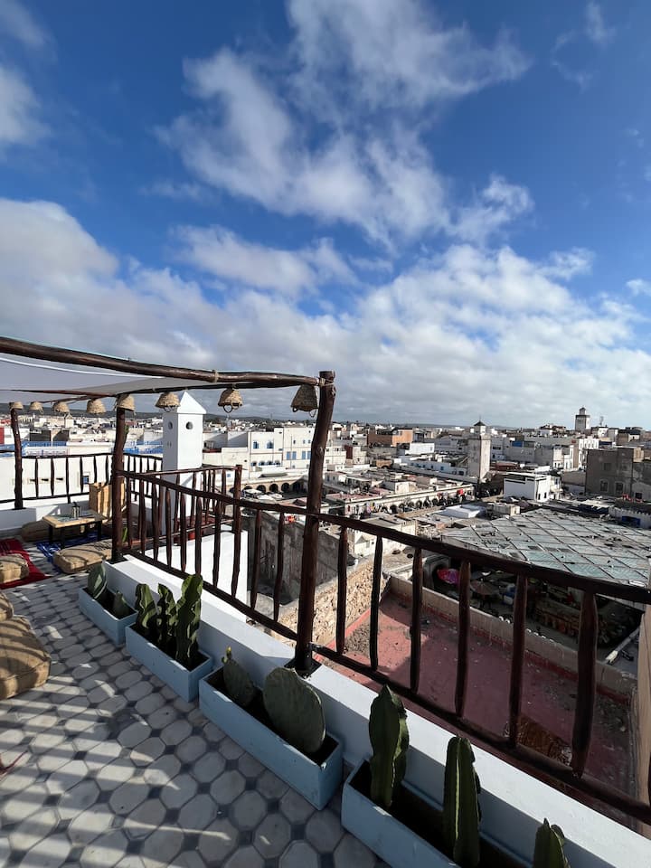 Windy City Hideout • B&b Spot - Essaouira