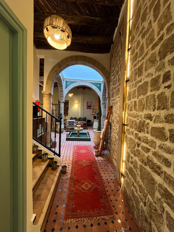 Medina B&b Near Beach & Market - Essaouira