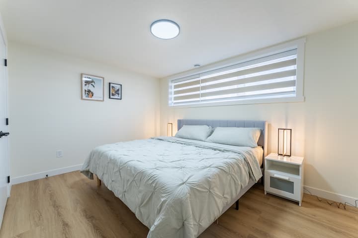 Acadia Pearl - Entire Suite, Close To Downtown - Calgary