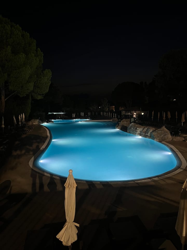 Maison Familiale Au Cœur Du Domaine Du Rouret - Grospierres