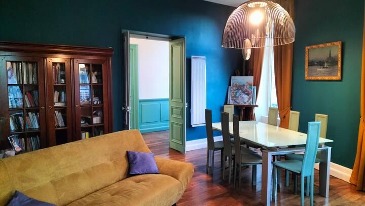 Grand Appartement De Standing - Oloron-Sainte-Marie