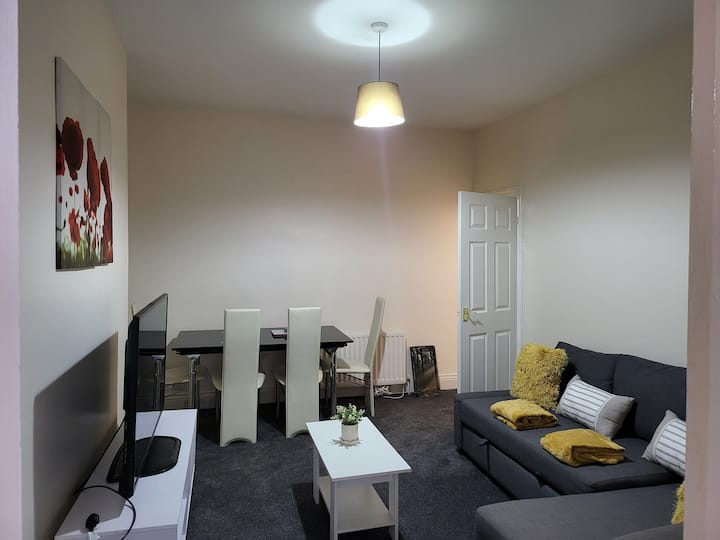 De-loft 3bedflat North Shields - South Shields