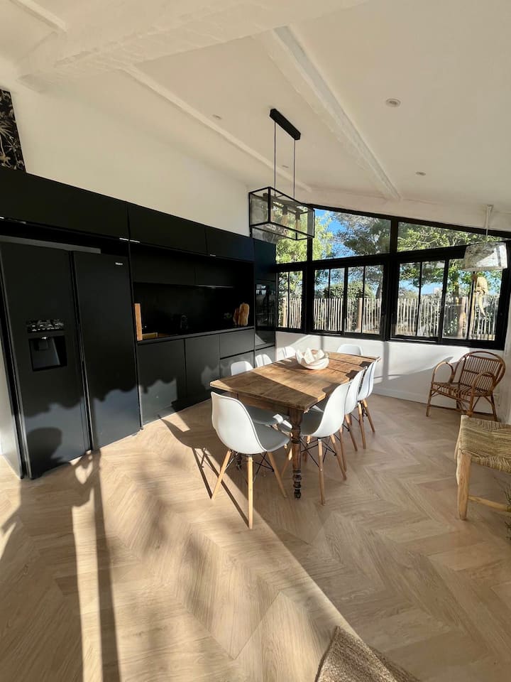 Maison De Charme Avec Piscine à 500m De La Mer - Hyères