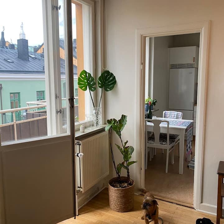 Etta På Mariatorget Södermalm - Stockholm