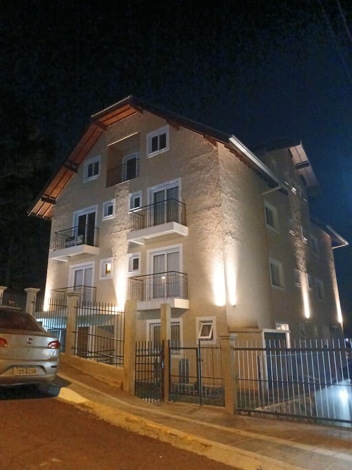 Lindo Loft Próximo Ao Centro - Gramado