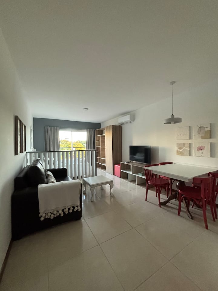 Luminoso Estudio Zona Medicina Dos - Rosario