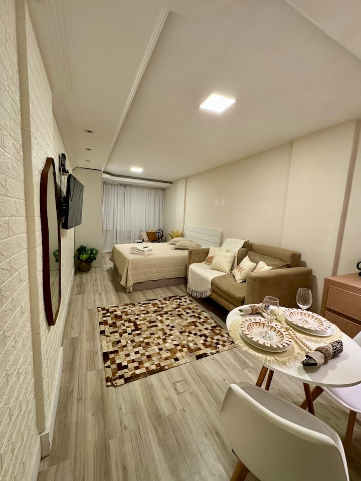 Studio In Copacabana (Vista Mar) - Rio de Janeiro