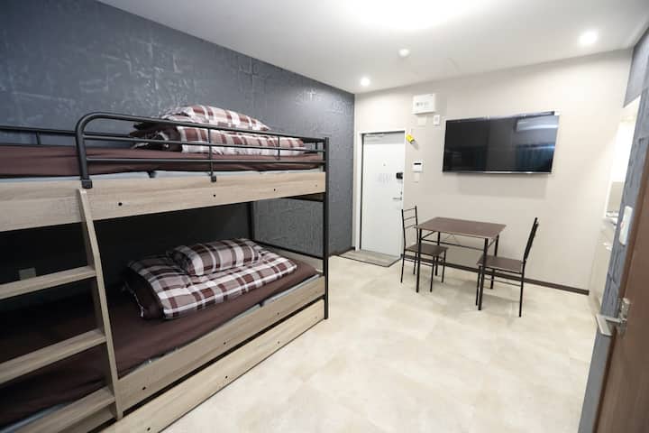 T104 新規オープン 天神エリア - Fukuoka